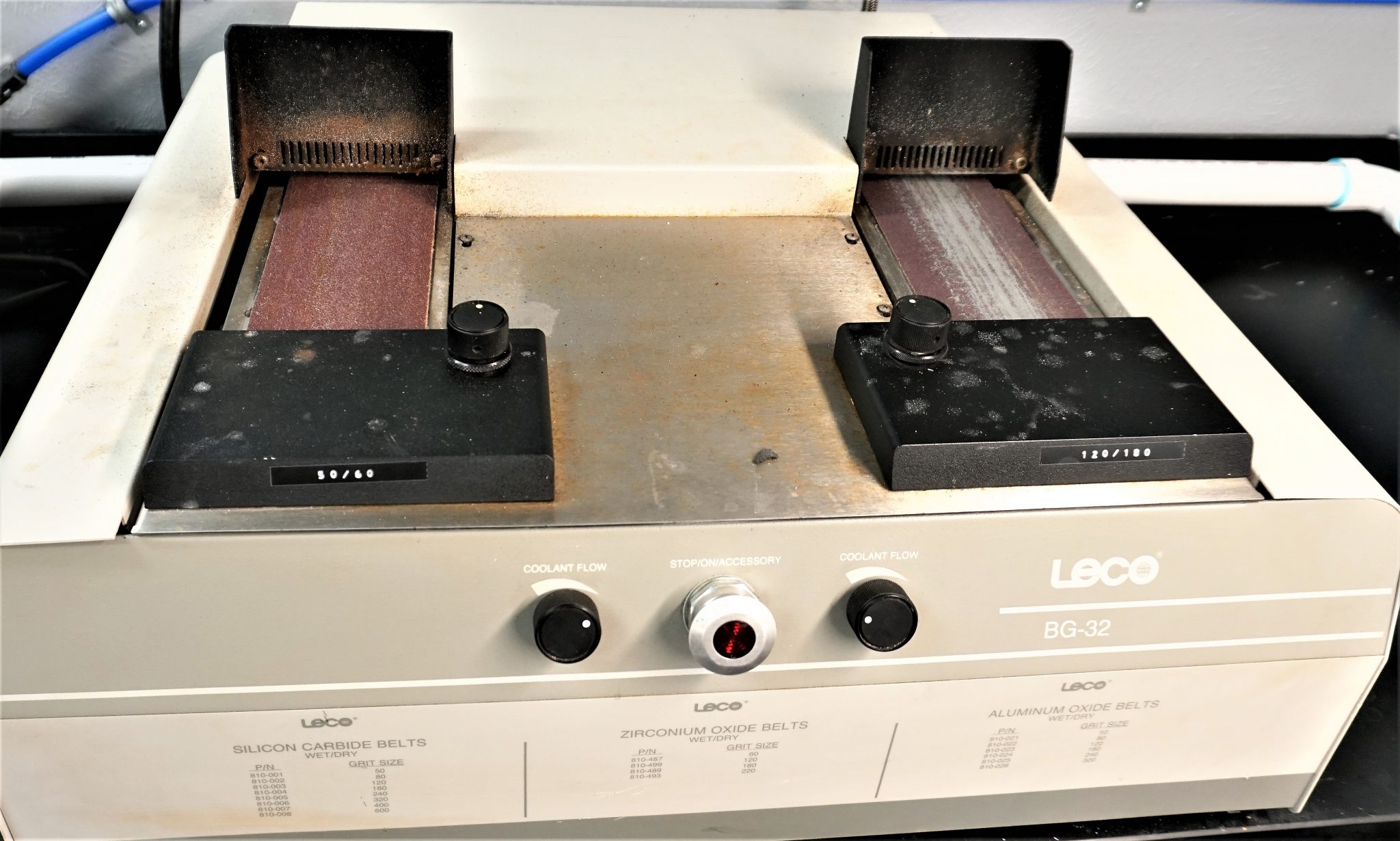 Metallurgical Testing Lab - Stolk Labs