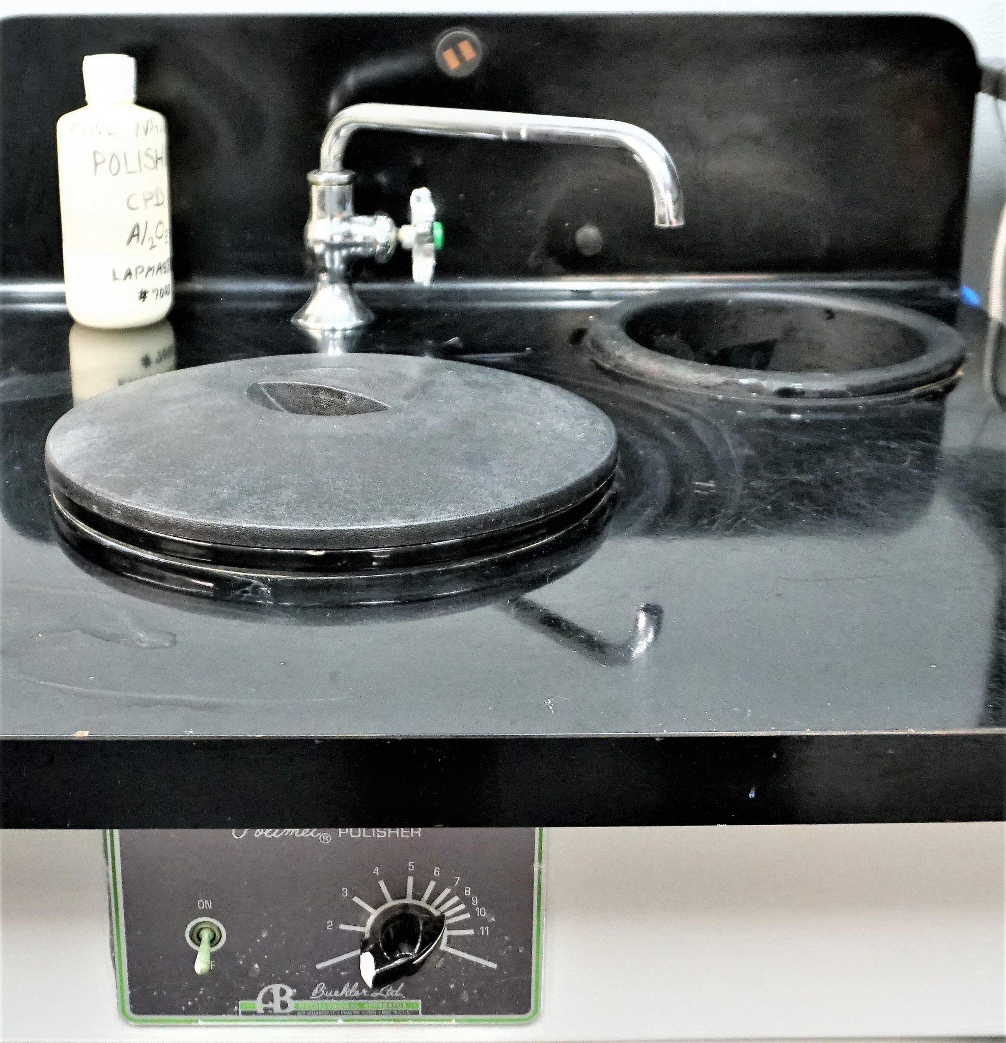 Metallurgical Testing Lab - Stolk Labs