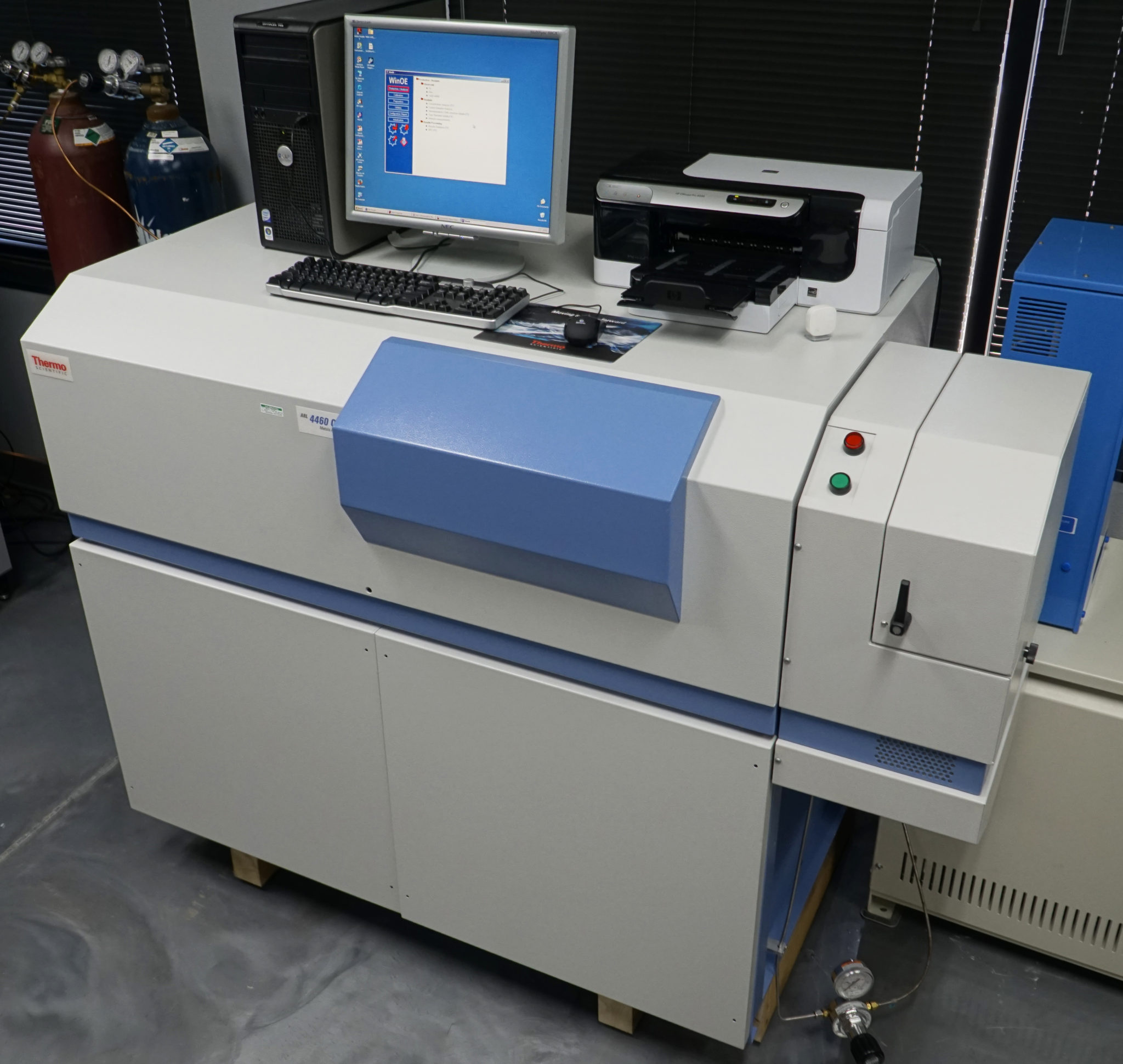 Metallurgical Testing Lab - Stolk Labs