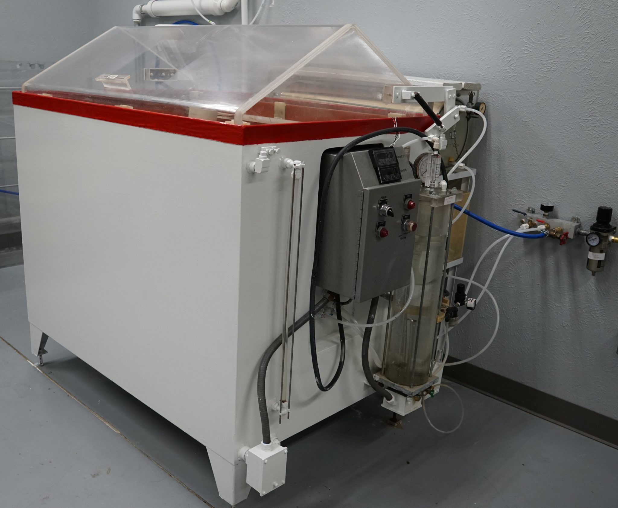 Environmental Testing - Stolk Labs, Environmental Performance Testing