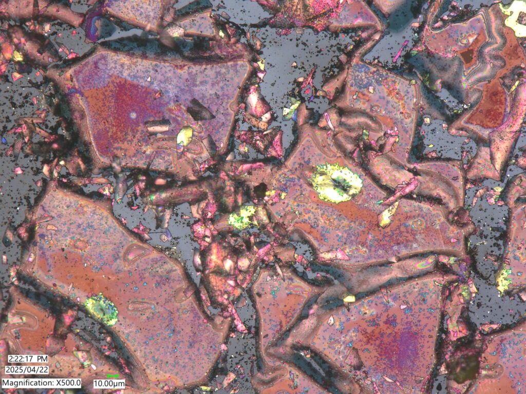 Metallurgical Testing Lab - Stolk Labs